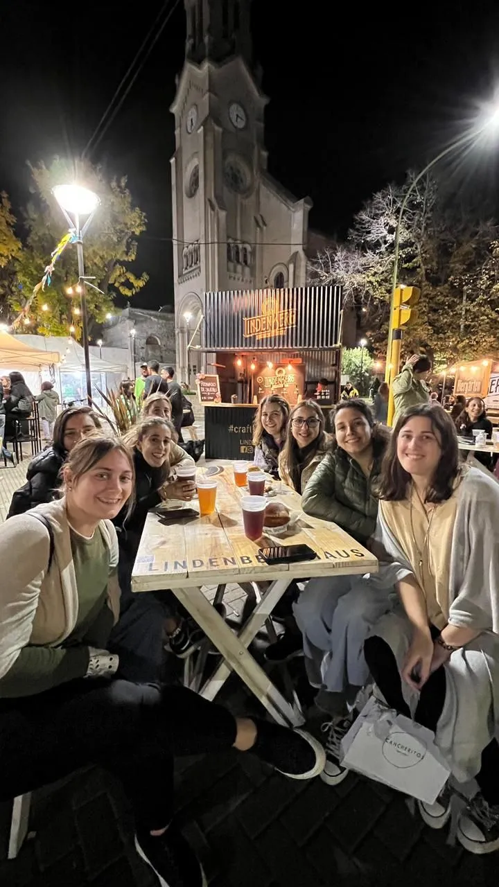 1ra Fiesta Cervecera de la Cuenca del Salado
